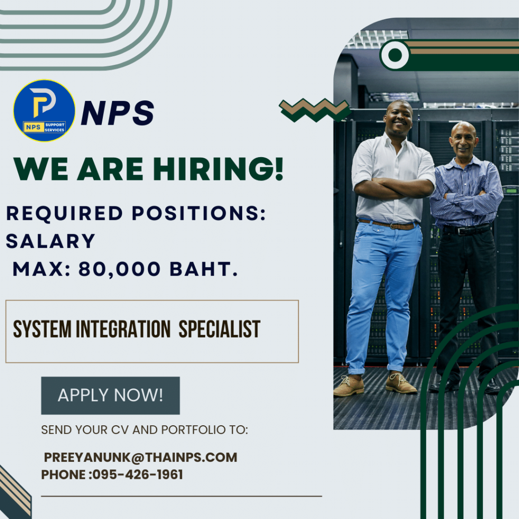 12 – NPS SUPPORT SERVICES