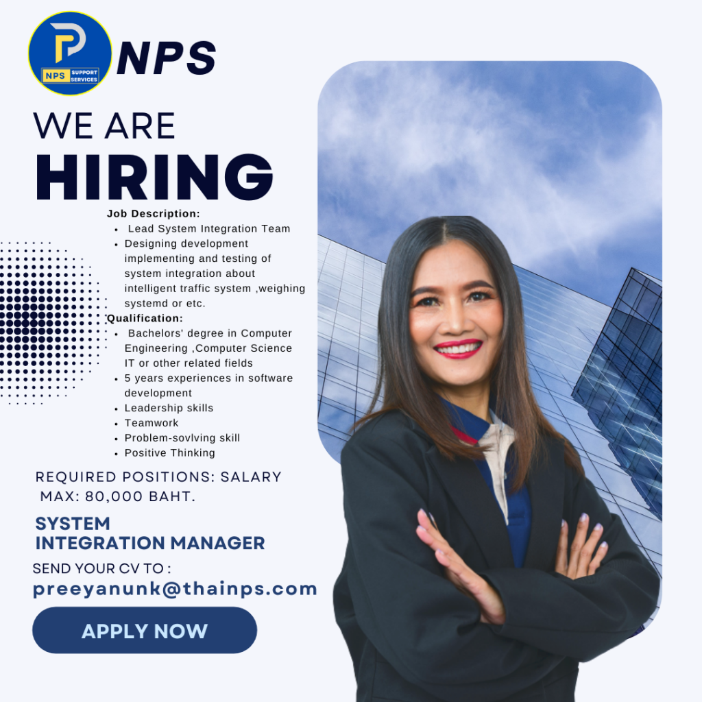 2 – NPS SUPPORT SERVICES | Recruitment, Outsourcing & Business Consulting in Thailand