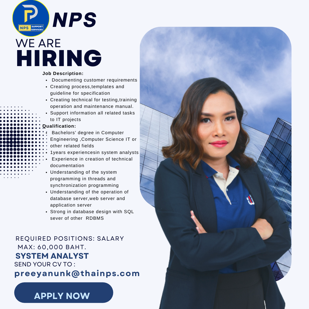 3 – NPS SUPPORT SERVICES | Empowering Your Workforce. Elevating Your Business.