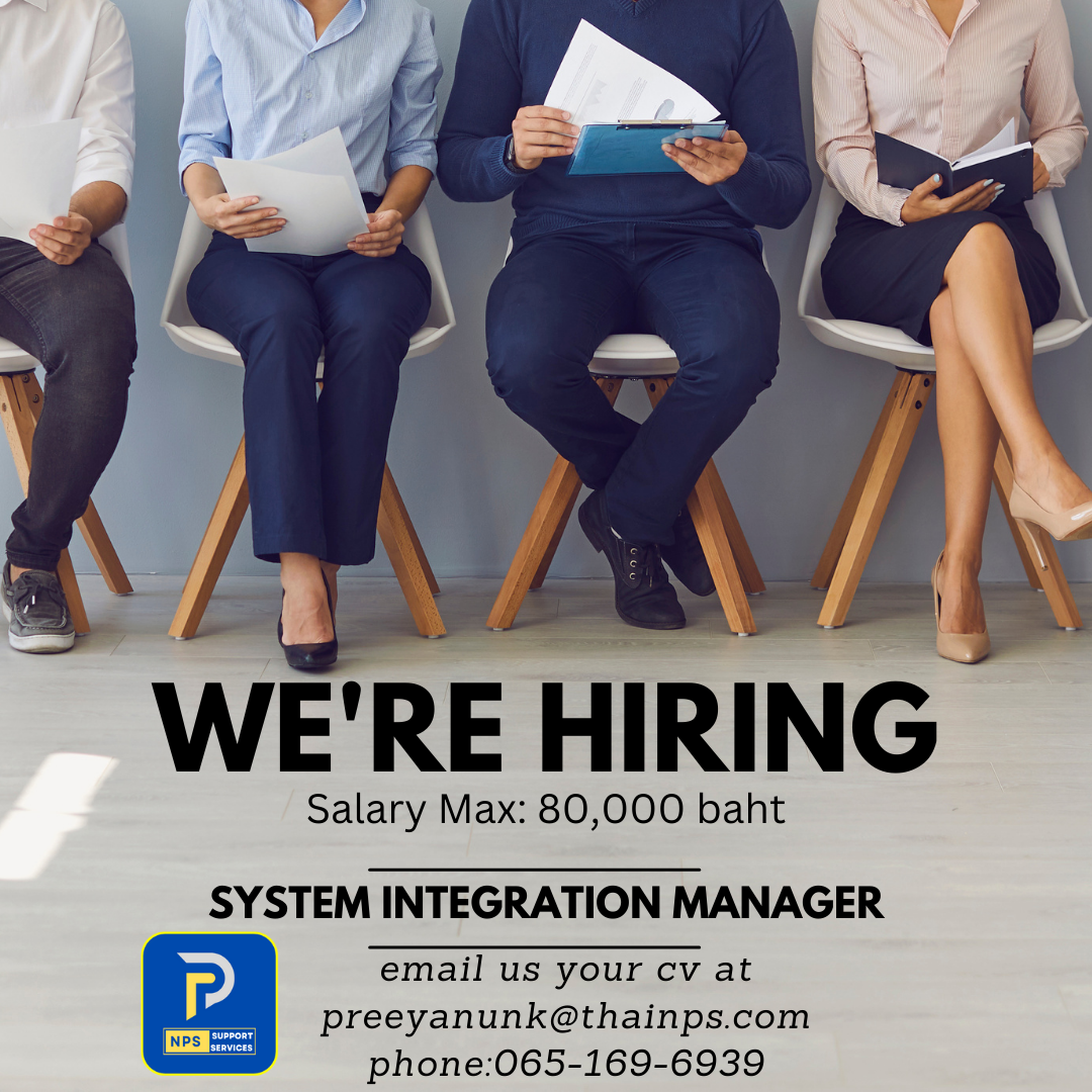 5 – NPS SUPPORT SERVICES | Recruitment, Outsourcing & Business Consulting in Thailand