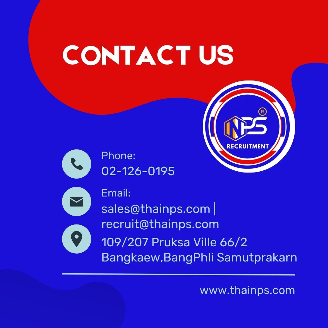 Contact Us – thainps.com